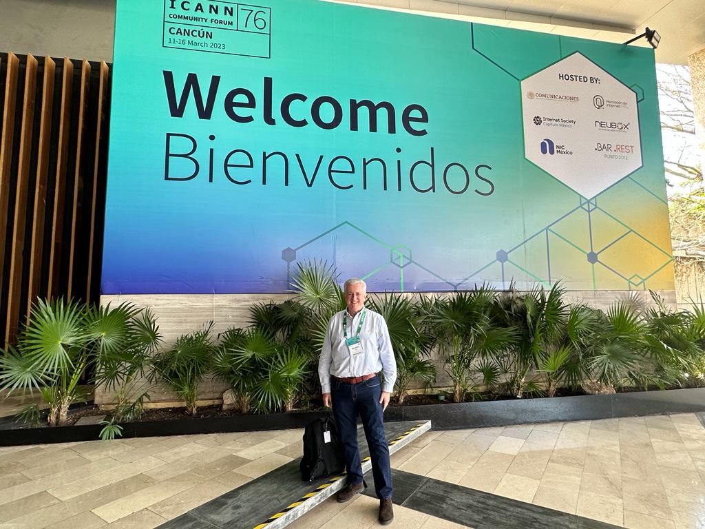 Diário da ICANN 76 – Dia 1 – Blog Nivaldo Cleto